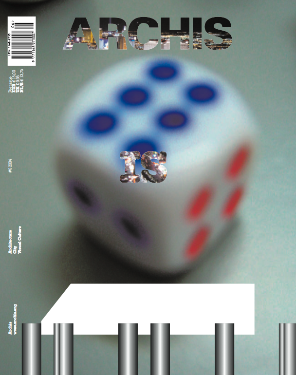 Archis 2004 #6: Without Concept - Archis