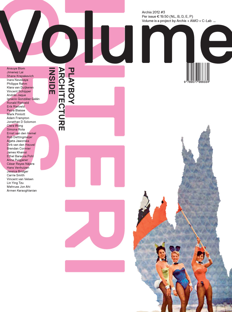 Volume #33: Interiors - Archis