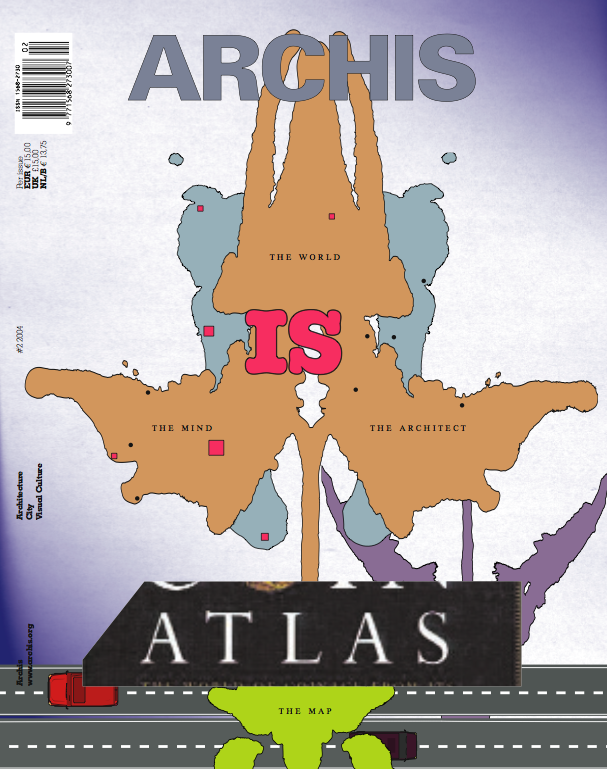 Archis 2004 #2: Mapping - Archis