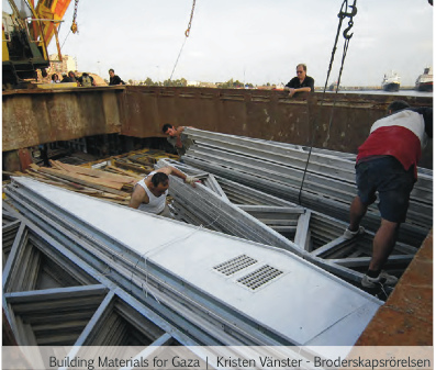 PALESTINE: Gaza-Repair Strategies - Archis