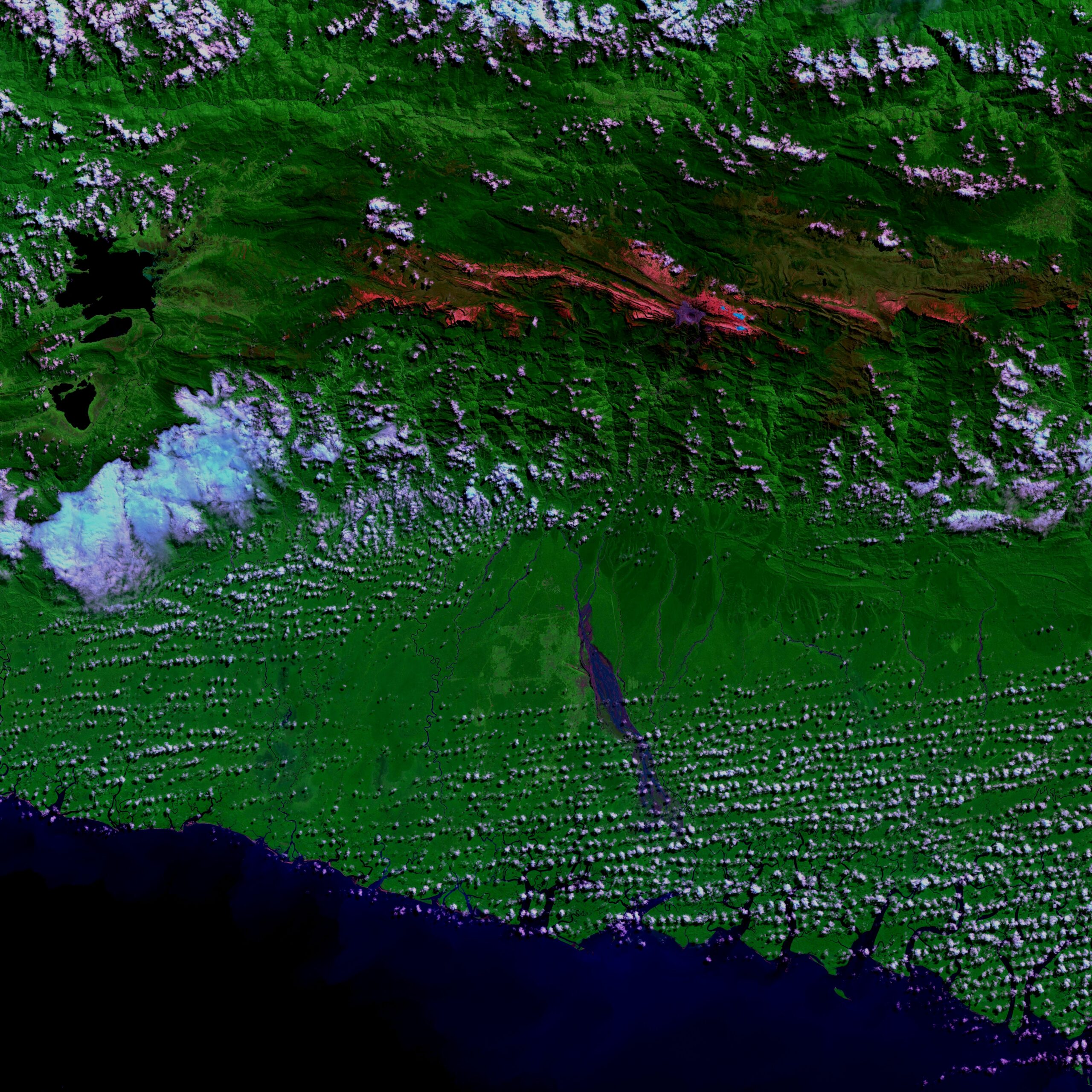 The Counter-Map and the Territory - Archis