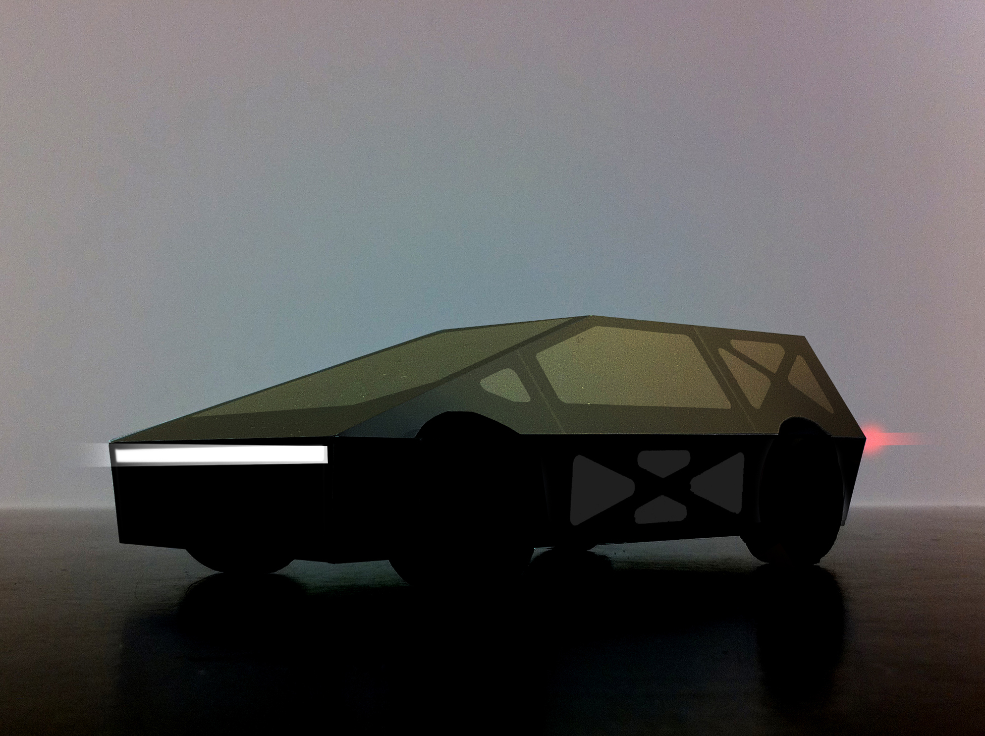 The Cybertruck is a symbol of our time but can’t we imagine something ...