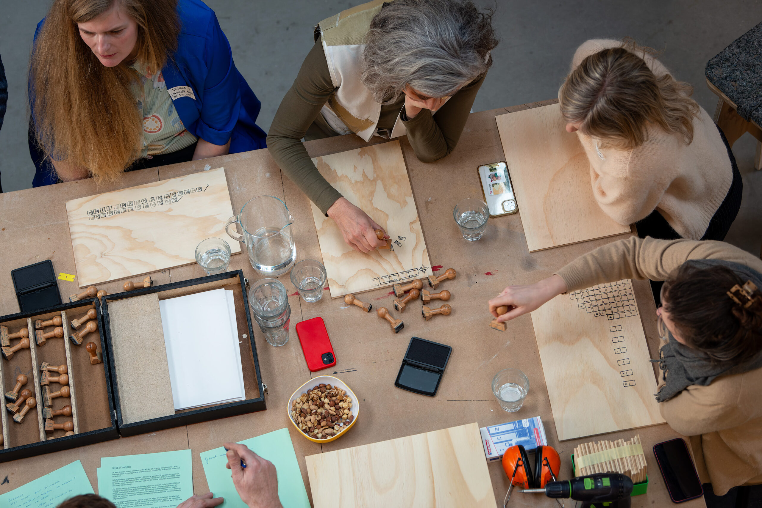 Photo report of The Not-So-Easy Systems Change Meet-Up - Archis